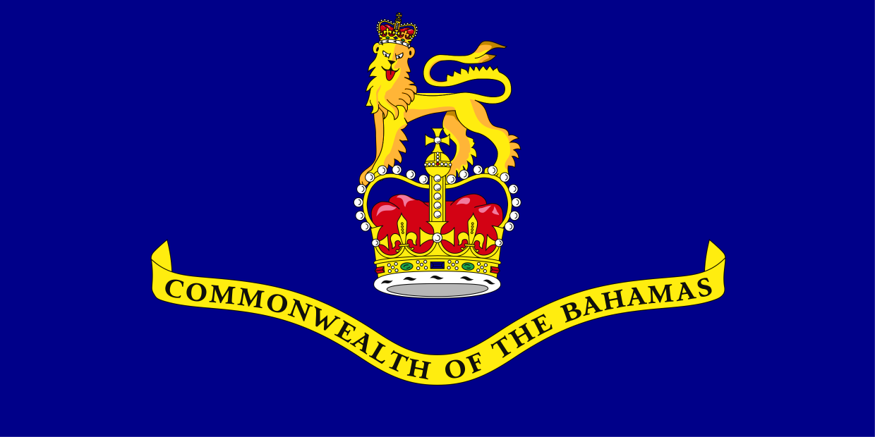 Buy The Bahamas Governor-General Flag Online | Printed & Sewn Flags ...