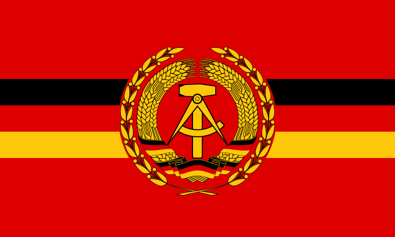 Buy East Germany Naval Ensign Online | Quality British Made Historic ...