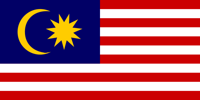 Buy Federation of Malaya Flag Online | Quality British Made Historic ...