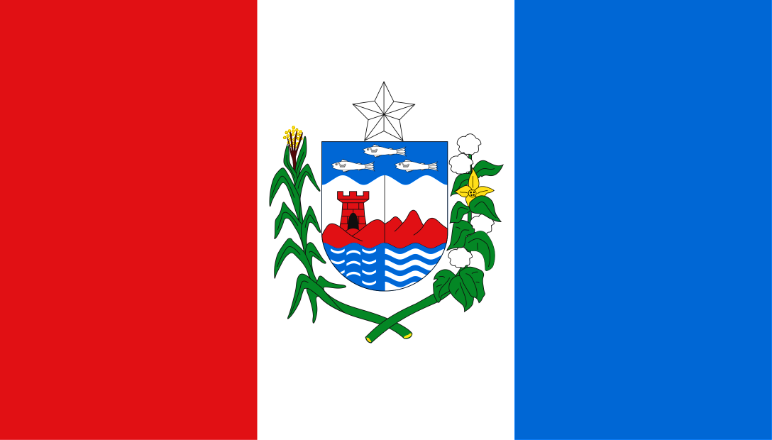 Buy Alagoas Flag Online | Printed & Sewn Flags | 13 sizes