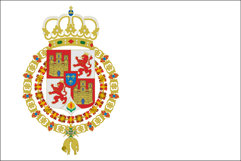 Buy Spanish Naval Bases & Coast Defenses Flag Online | Quality British ...