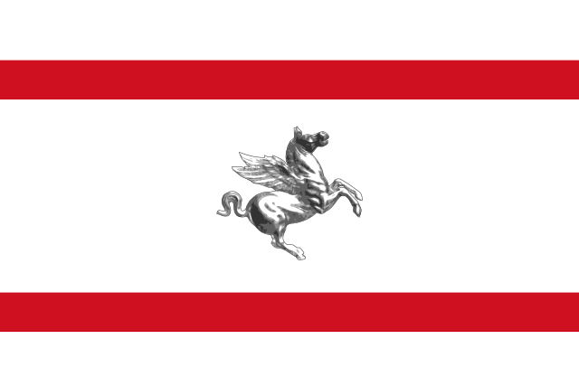Buy Tuscany Flag Online | Printed & Sewn Flags | 13 sizes