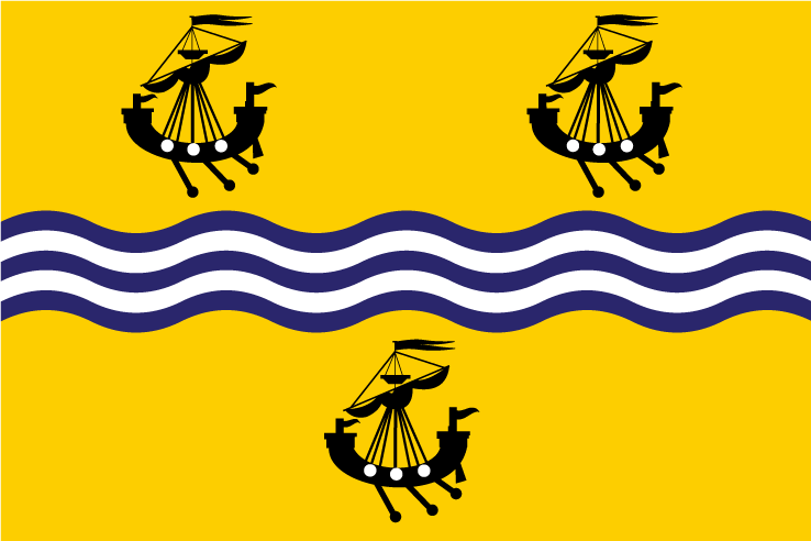Buy Outer Hebrides Flag Online | Printed & Sewn Flags | 13 sizes