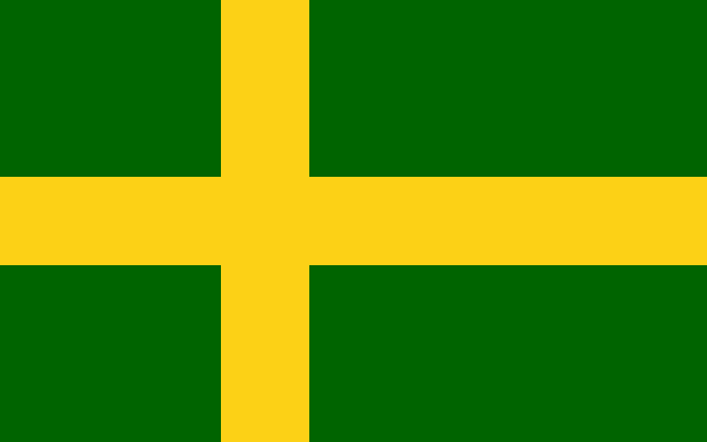 Buy Unofficial Oland Flag Online | Printed & Sewn Flags | 13 sizes