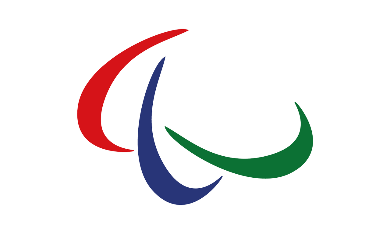 Buy The Paralympic Flag Online | Printed & Sewn Flags | 13 sizes