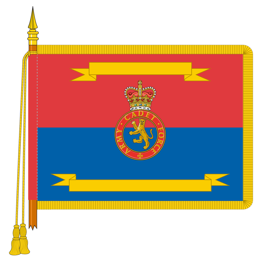 Army Cadet Force Standard | Direct from the manufacturer | Flying Colours