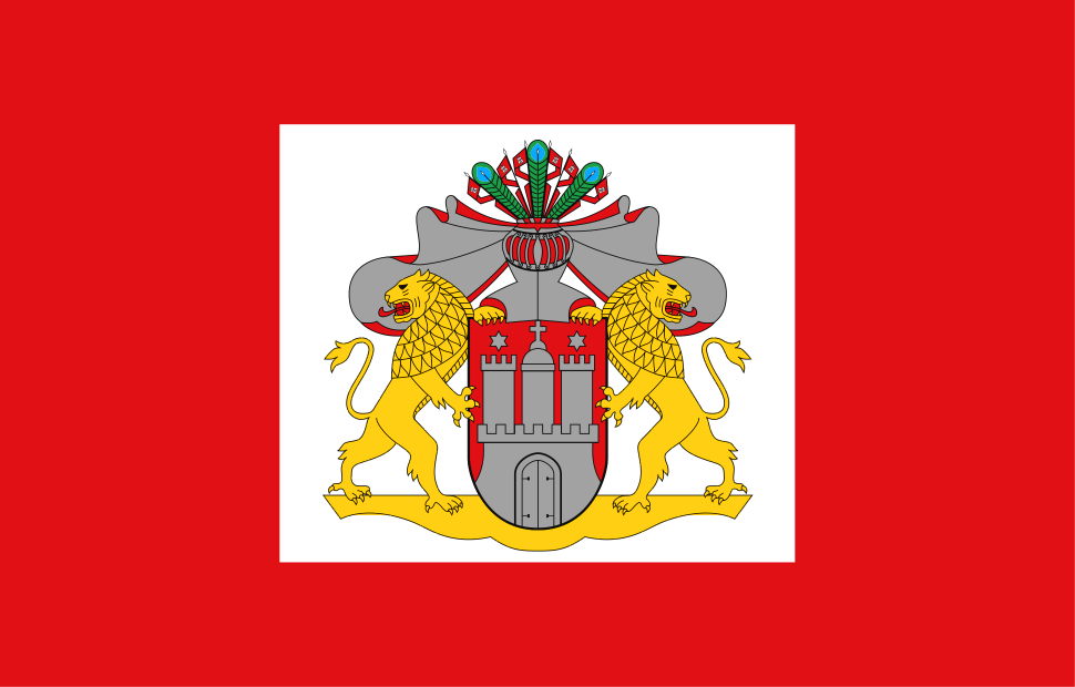 Buy Free and Hanseatic City of Hamburg ([Freie und Hansestadt Hamburg ...