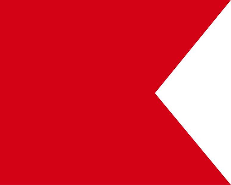 Buy Bravo "B" Signal Flags Online | Signal & Maritime Flags | 11 sizes