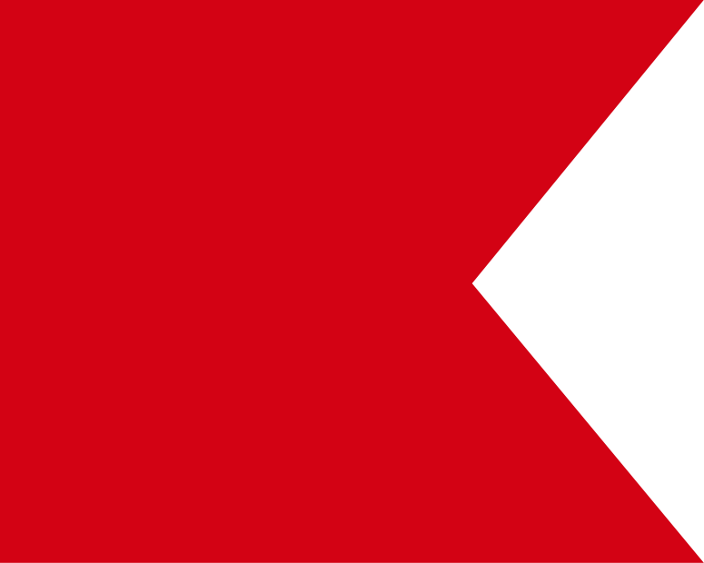 Buy Bravo "B" Signal Flags Online | Signal & Maritime Flags | 11 sizes