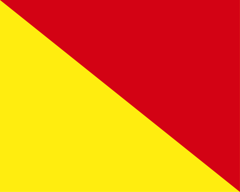 Buy Oscar "O" Signal Flags Online | Signal & Maritime Flags | 11 sizes