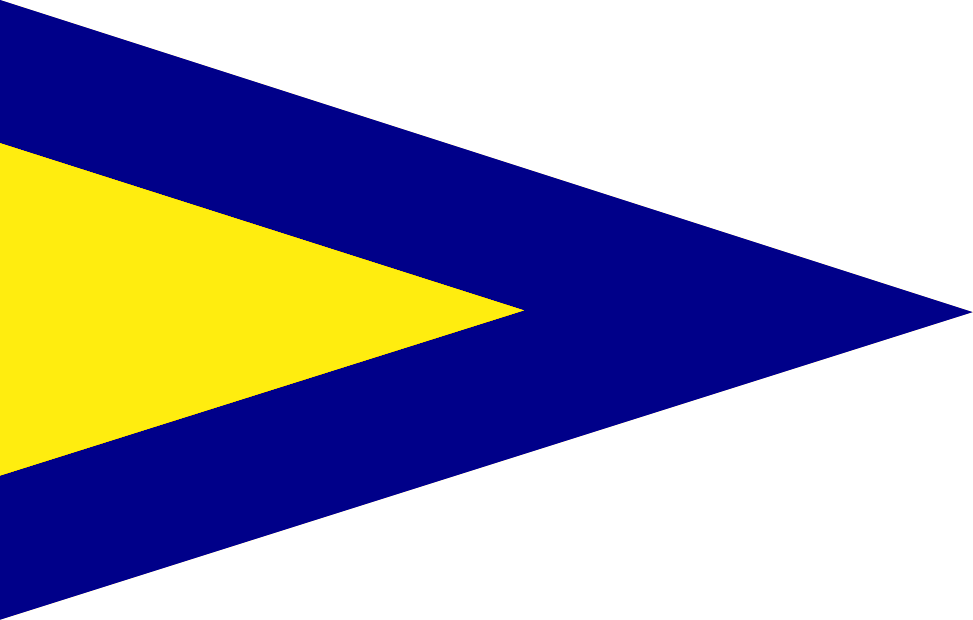 Buy 1st Substitute Signal Flags Online | Signal & Maritime Flags | 11 sizes