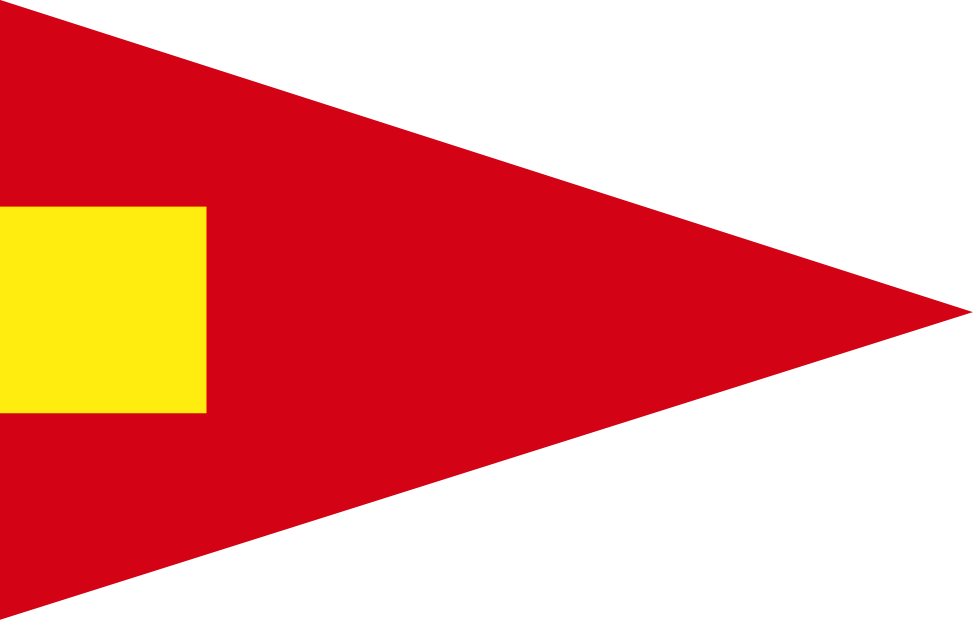 Buy 4th Substitute Signal Flags Online | Signal & Maritime Flags | 11 sizes