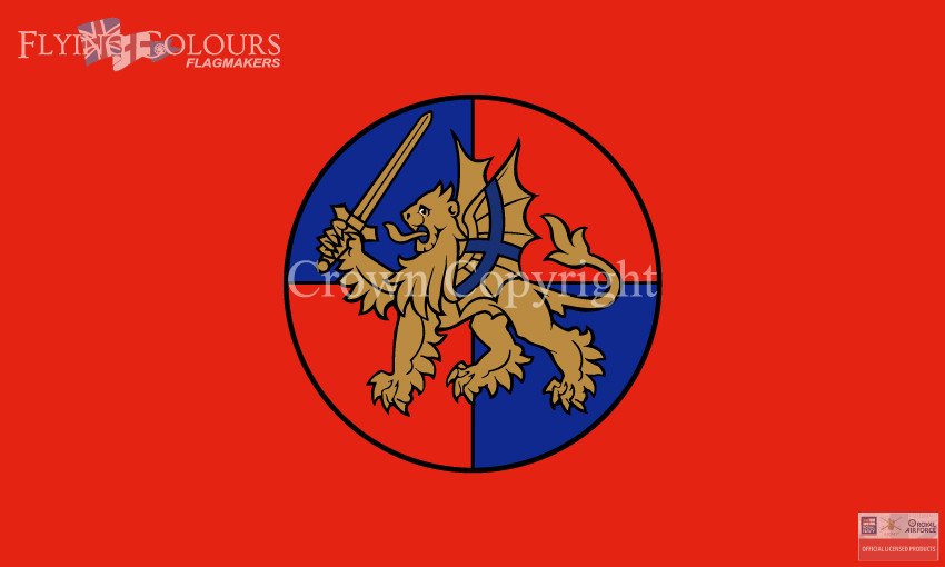 Force Troops Command flag | Officially Licenced MoD Artwork Flags ...