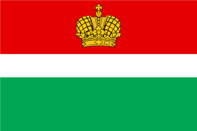Kaluga Oblast Flag | Premium Quality Flags | Made in Britain