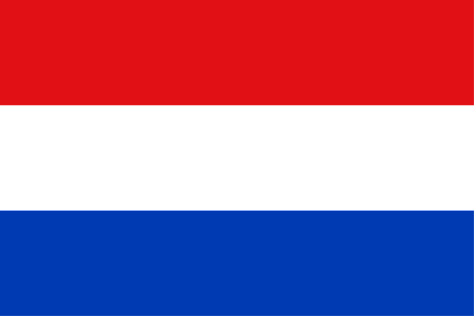 Buy The Netherlands National Flag Online | Printed & Sewn Flags | 13 sizes
