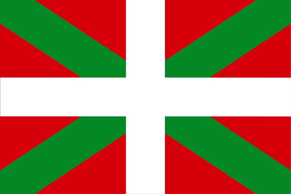 Buy Basque Flag Online | Printed & Sewn Flags | 13 sizes