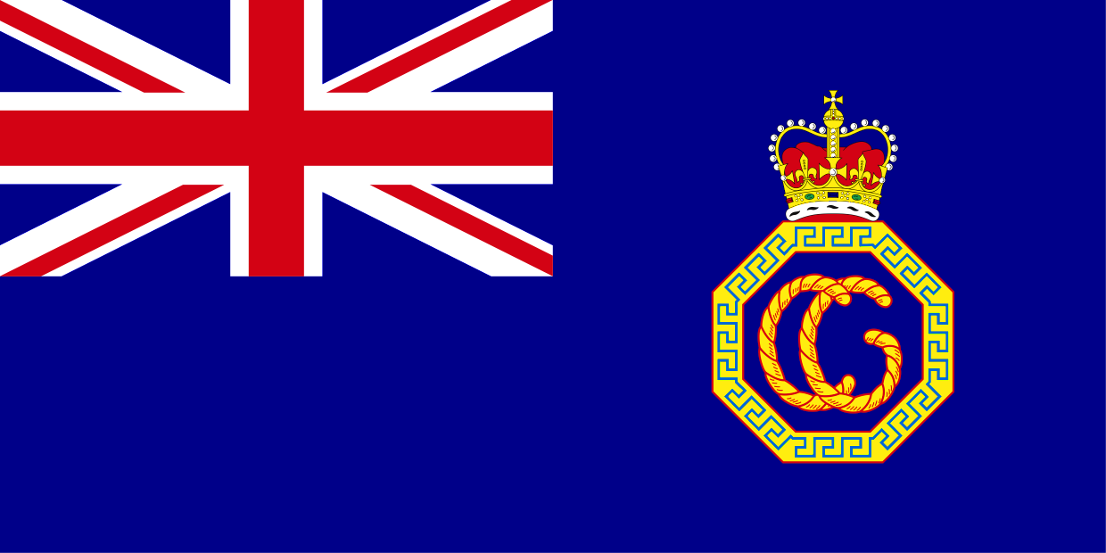 Buy HM Coastguard Ensign Online | British Made Flags | 13 sizes