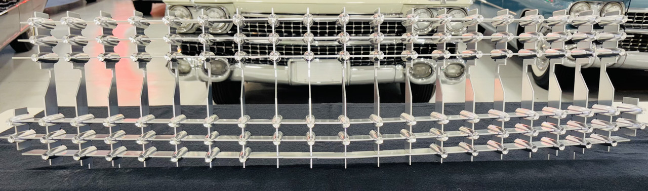 1959 Cadillac New Front Grille