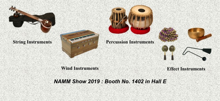 Bhargava & Co. - Musical Instruments & Accessories