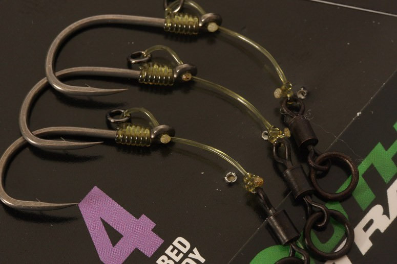 Korda Chod Rigs Ready Made Fishing Rigs - Keen's Tackle & Guns