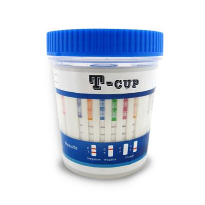 5 Panel TCUP (Case of 25) - USA Drug Screening