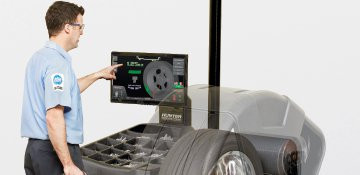 Road Force Touch™ Wheel Balancer - Herron Automotive Equipment