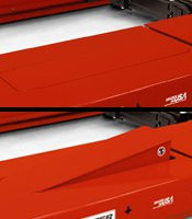 RX16 Scissor Lift Rack - Herron Automotive Equipment