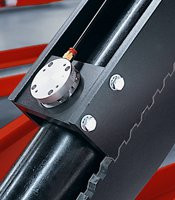 RX16 Scissor Lift Rack - Herron Automotive Equipment