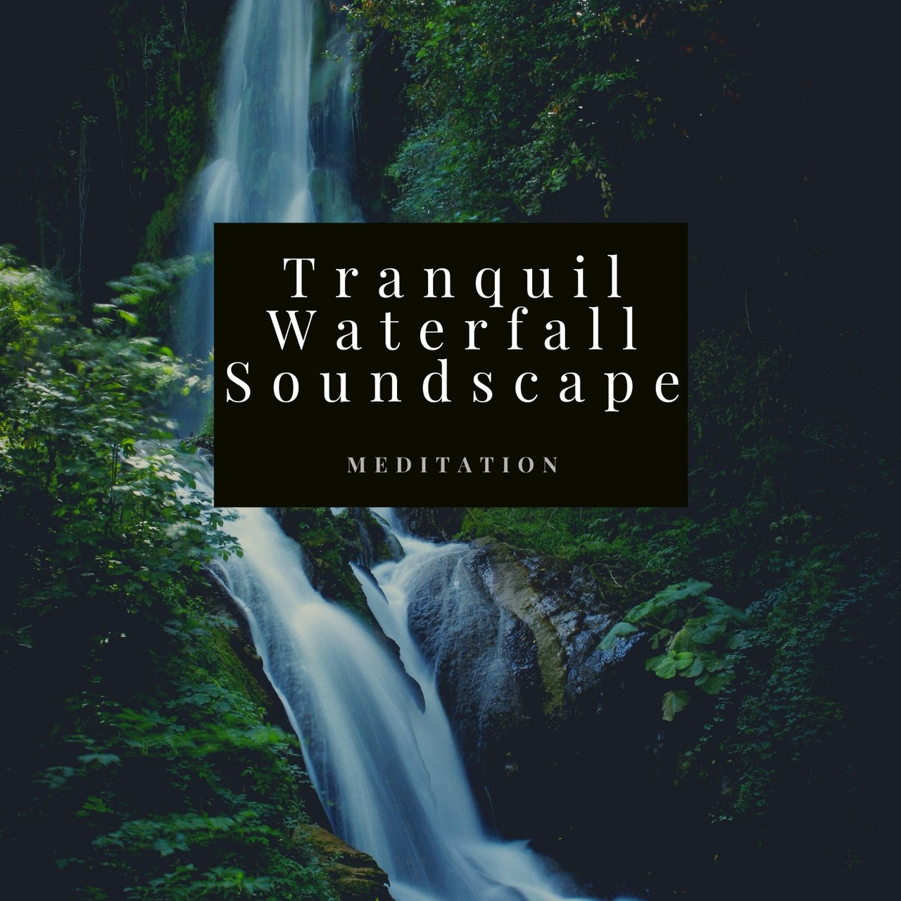 Tranquil Waterfall Soundscape Meditation Download - TheAnxietyStore.com