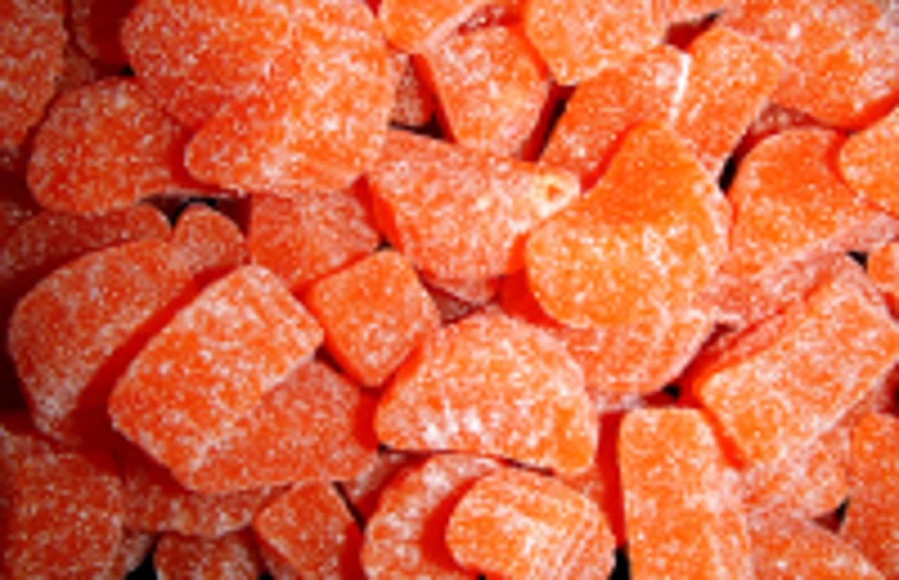 Orange Slice Candy