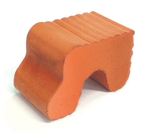 Terracotta Pot Foot - Bunkers Hill Plant Nursery