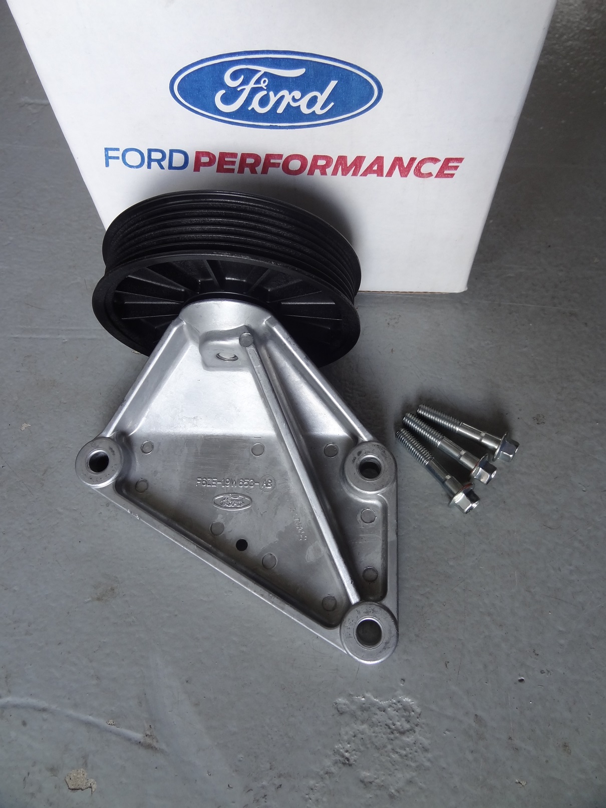 Project GTS - Cooling System Upgrade - John Smith Racing, LLC