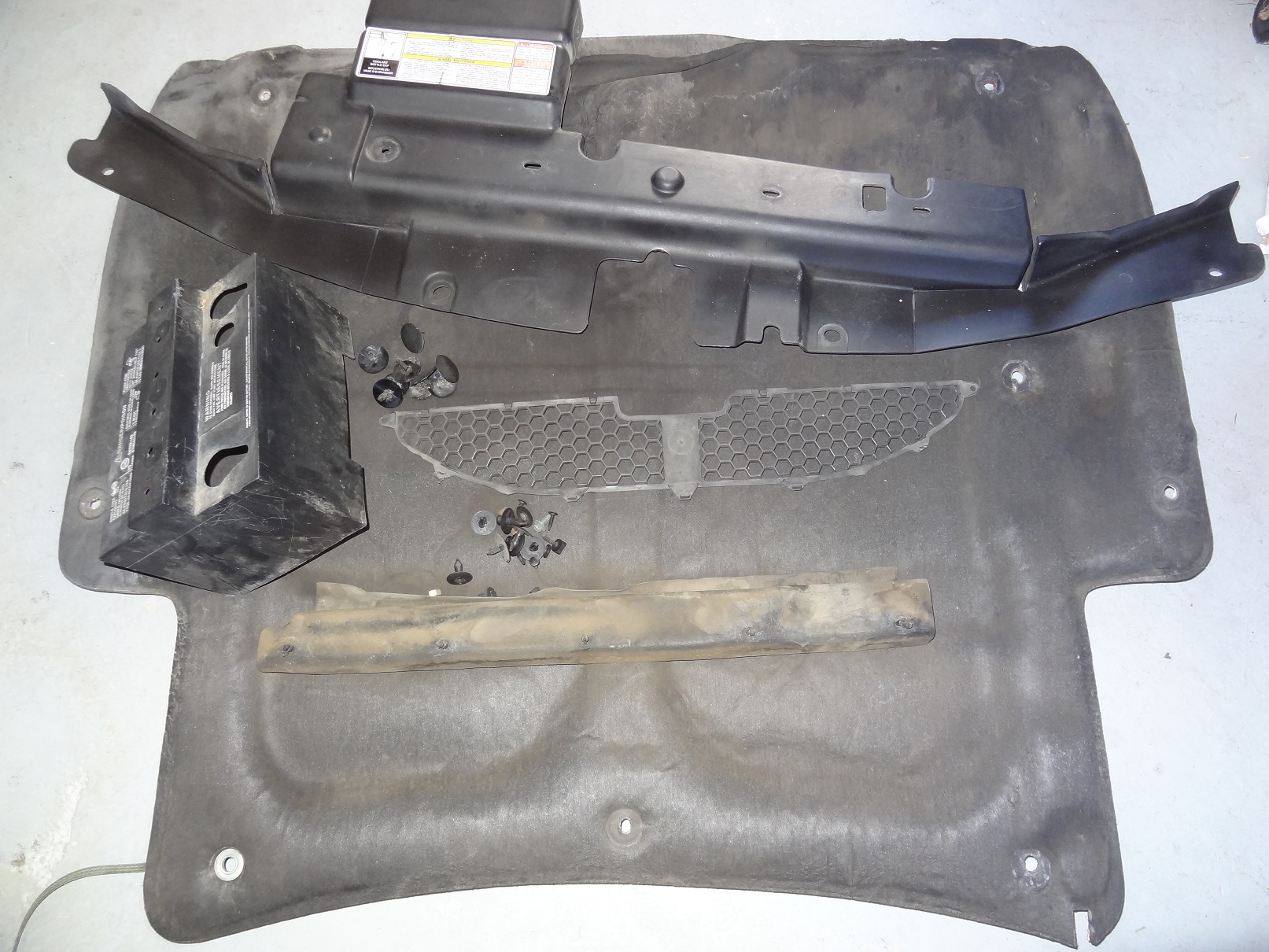 Project GTS - Cooling System Upgrade - John Smith Racing, LLC