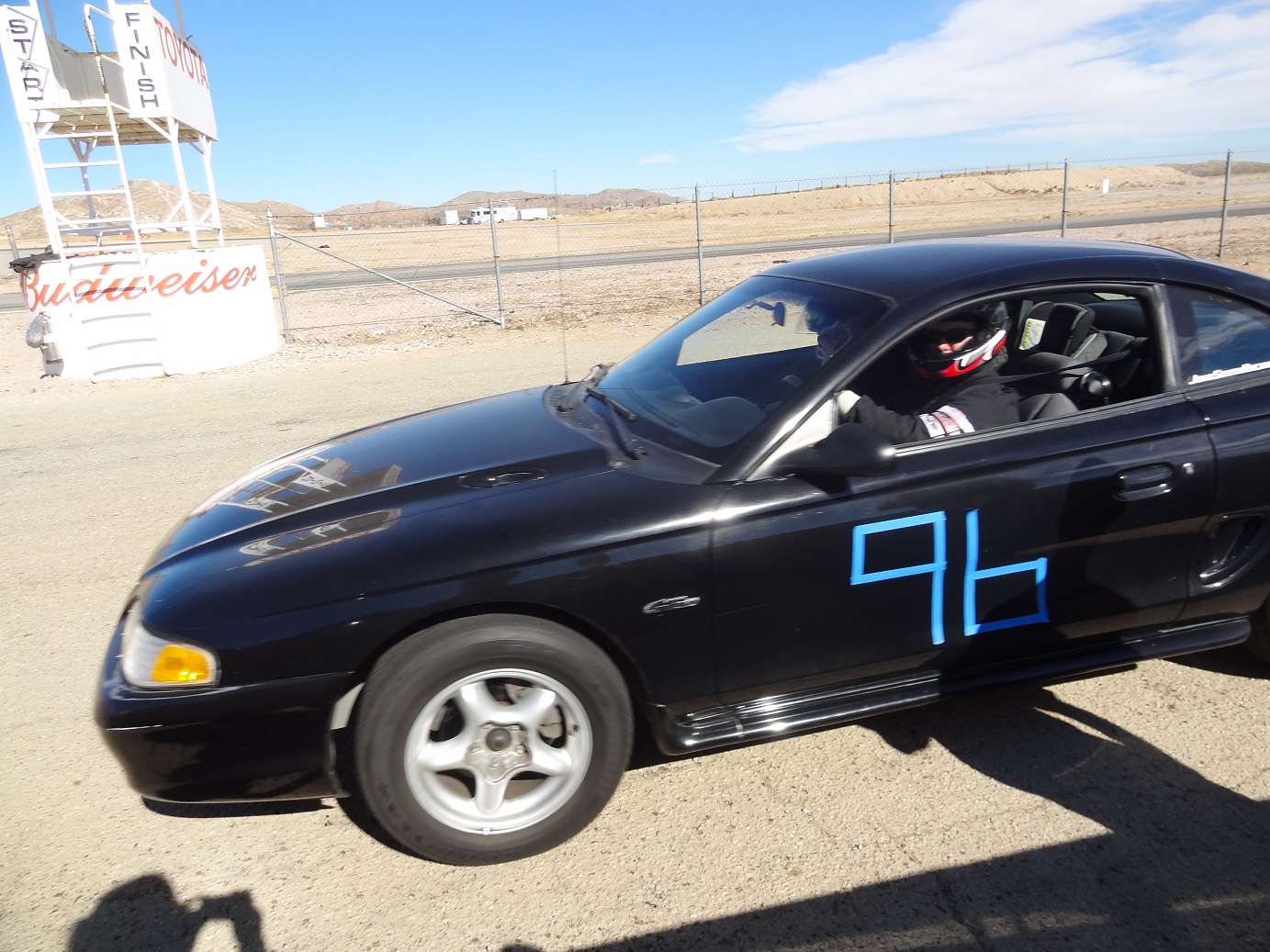 First NASA HPDE Track Day - John Smith Racing, LLC