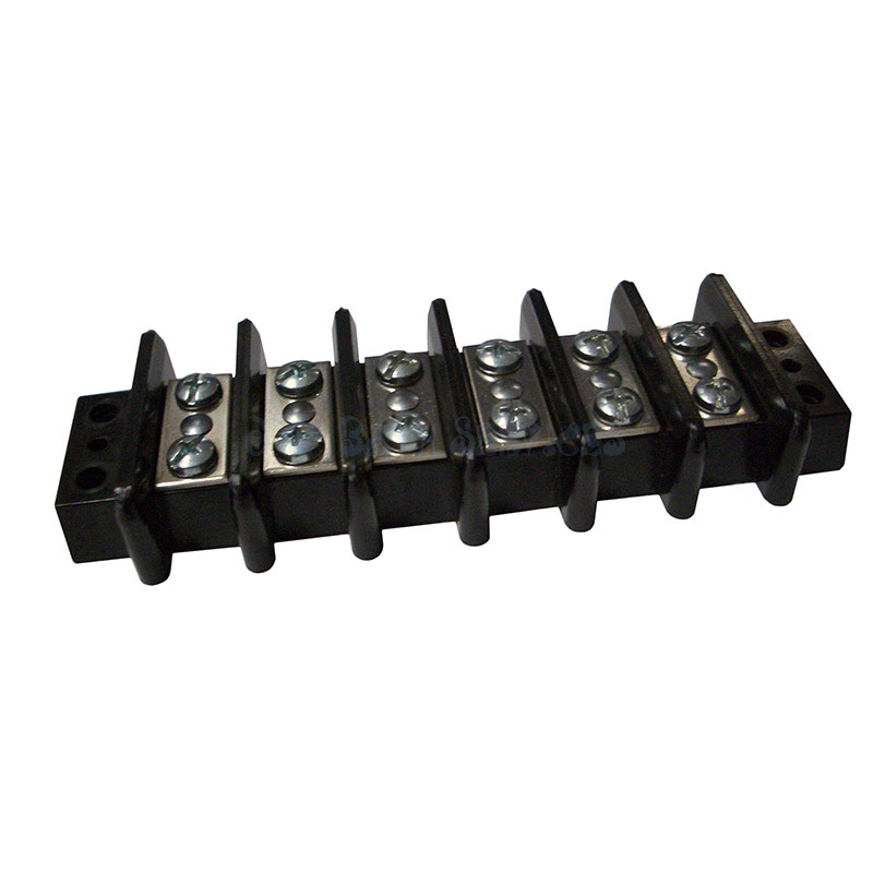 30253 6 Position Terminal Block - JW Services