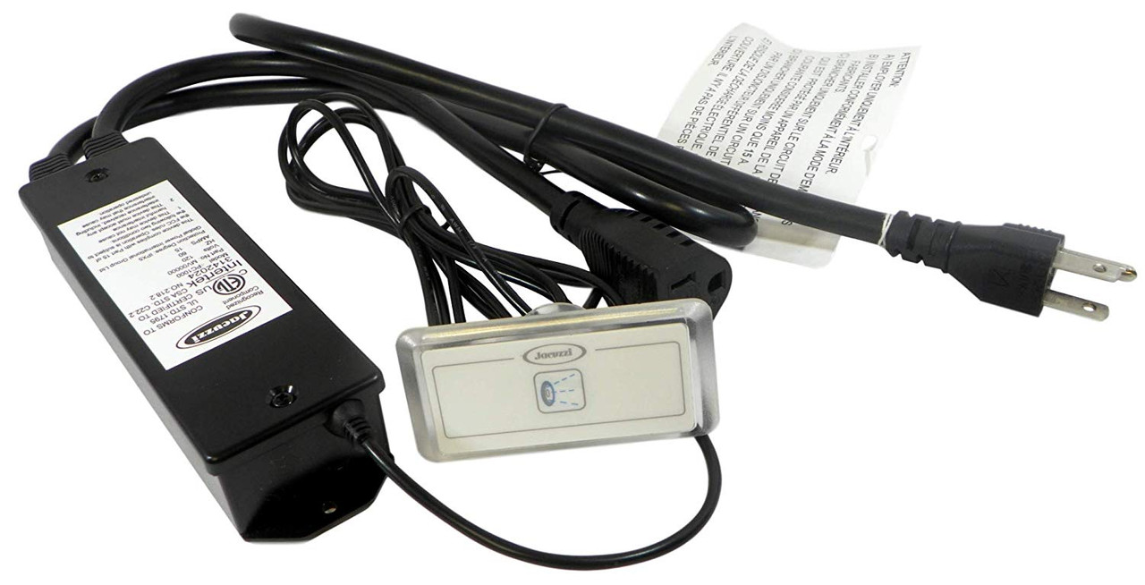 MV00000 Jacuzzi Control Box 120V - JW Services