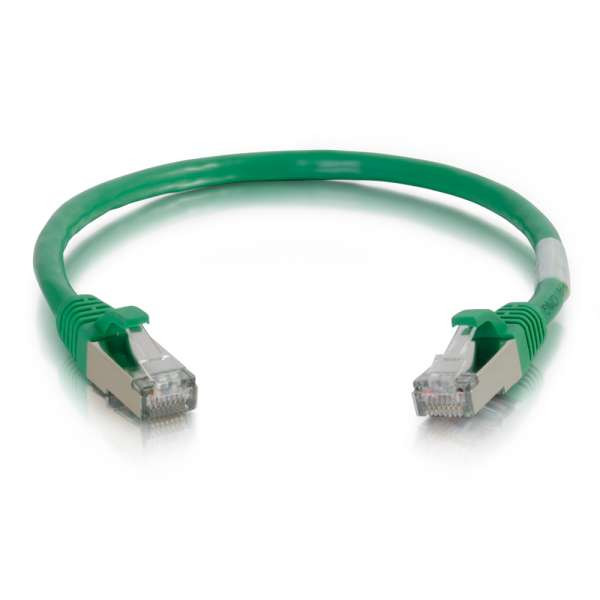 10ft Cat 5e Shielded (STP) Ethernet Patch Cables