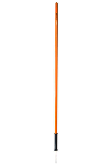 AGILITY POLE SPIKE AND SPRING ORANGE - Select Football (Evolution ...