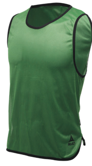 CLASSIC BIB - GREEN [From: $6.00] - Select Football (Evolution Sports ...