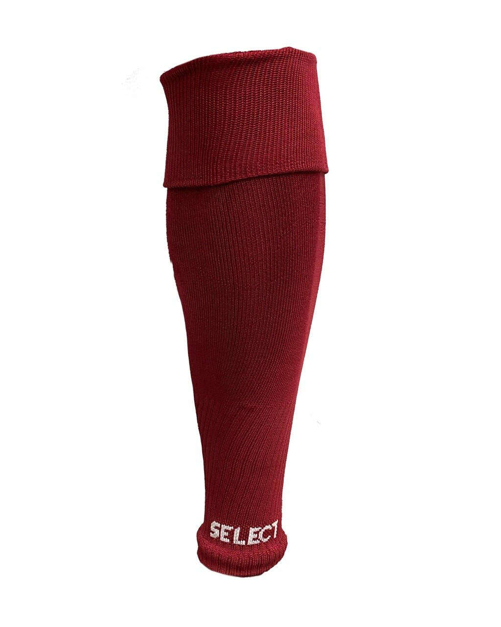 FOOTLESS SOCKS - BURGUNDY - Select Football (Evolution Sports Imports ...