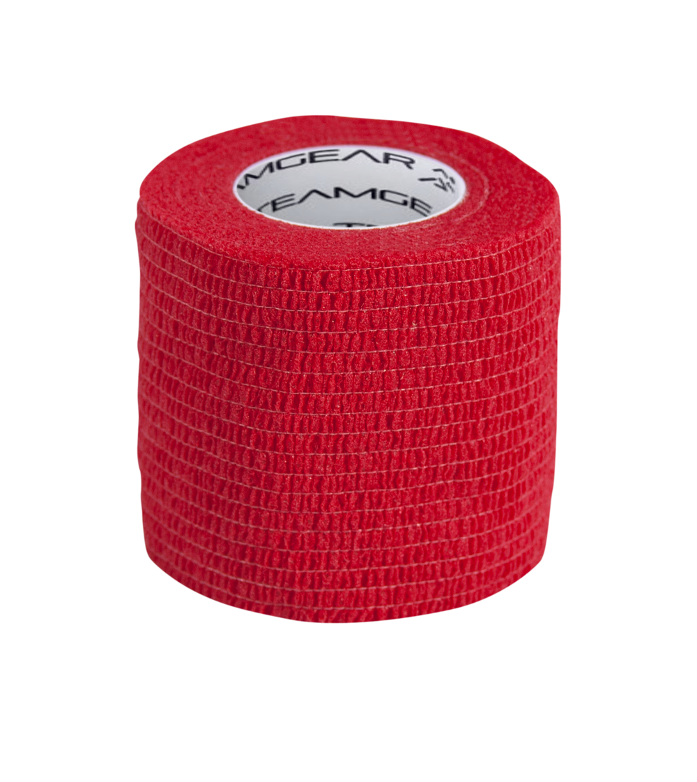 SOCK WRAP RED - Select Football (Evolution Sports Imports Pty Ltd)
