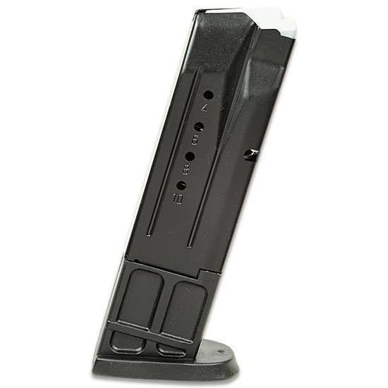 Smith & Wesson M&P 9 Full-Size Magazine-10 Round 9mm Pistol Mag ...