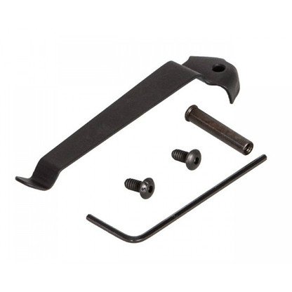 Techna-Clip Ruger LCP Belt Clip-Left Side-Black (LCPBL) - Go Outdoor Gear