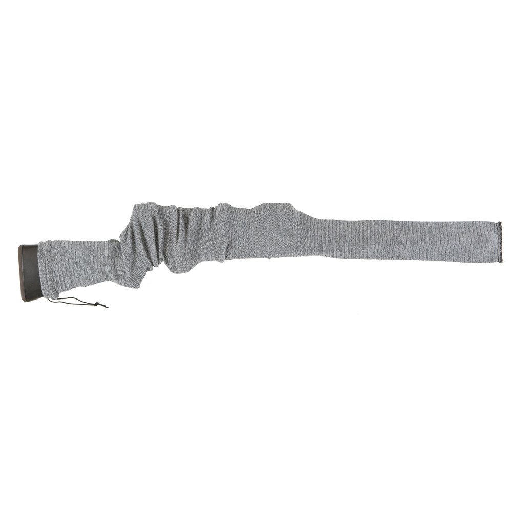 Allen Silicone Treated Gun Sock For Guns Up To 52"-Gray-Pack of 6 ...