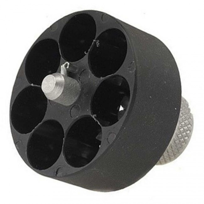 HKS Series A Revolver Speedloader Model (587-A) - Go Outdoor Gear