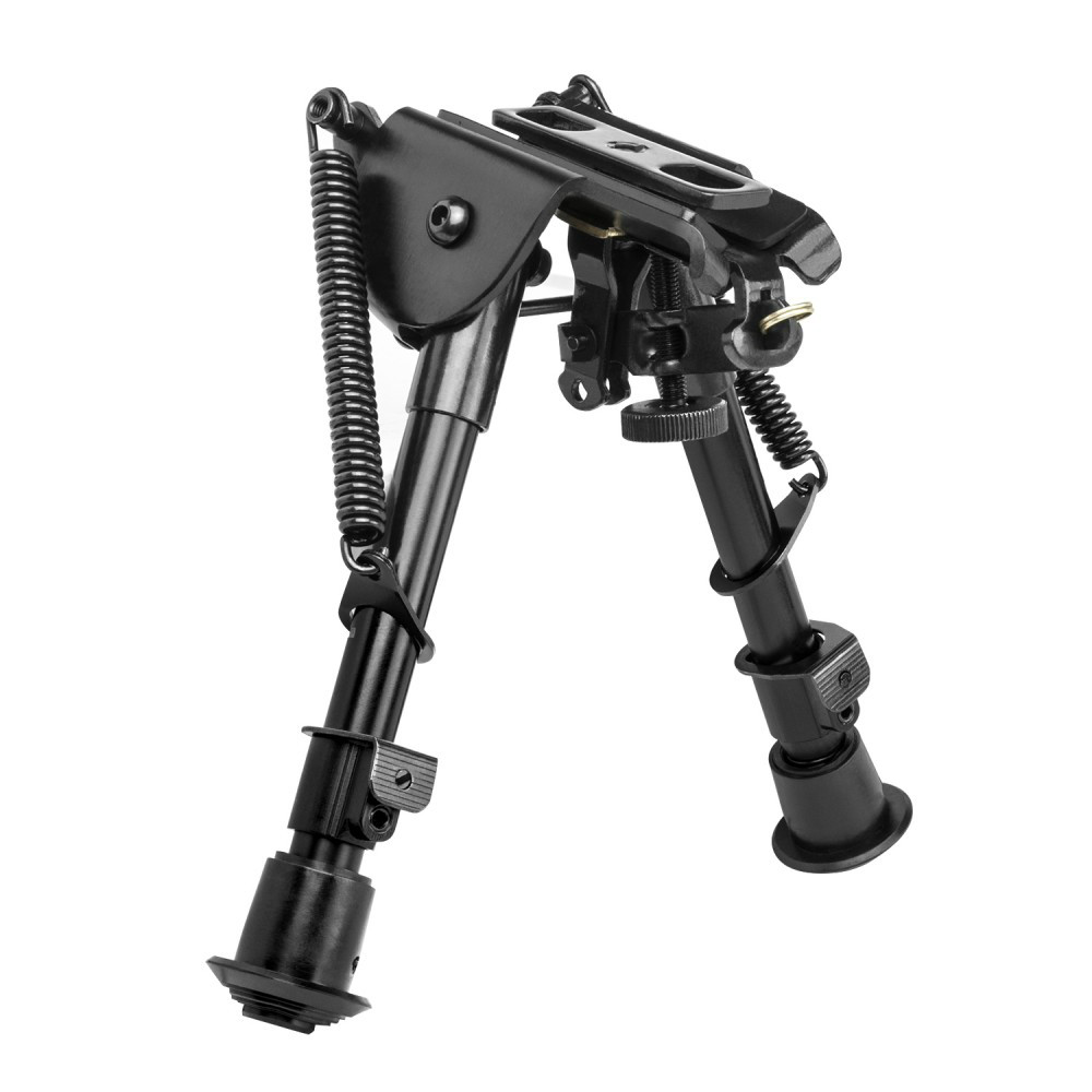 NcSTAR Precision Grade Bipod-Compact-Notched-Legs 5.5"-8" (ABPGC2) - Go ...