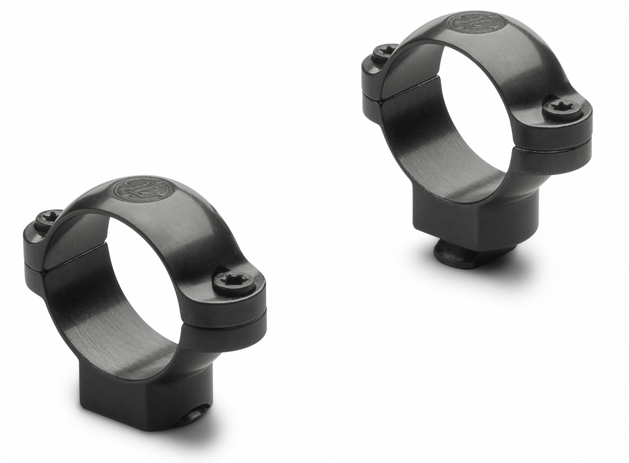Leupold 30 mm Standard Steel Rings-High Height-Gloss Black (49961) - Go ...