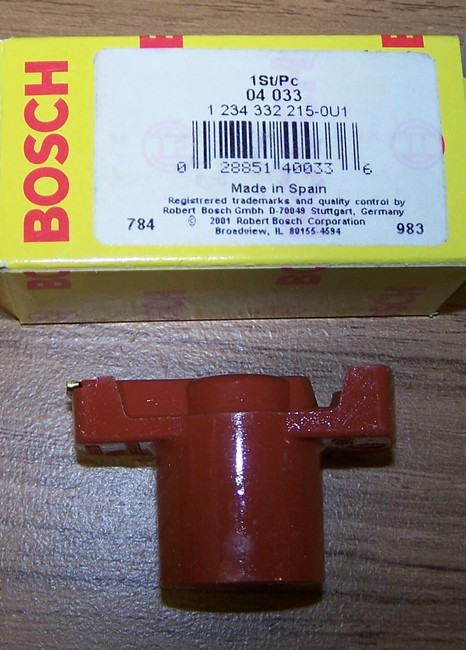 Bmw 2002 320i Distributor Rotor Rogerstii
