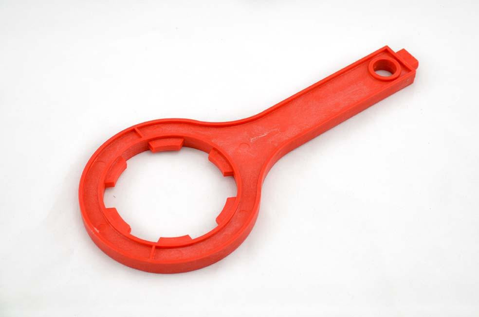 Chlorine Drum Spanner - full circle with bung remover - Aussie Pool Parts