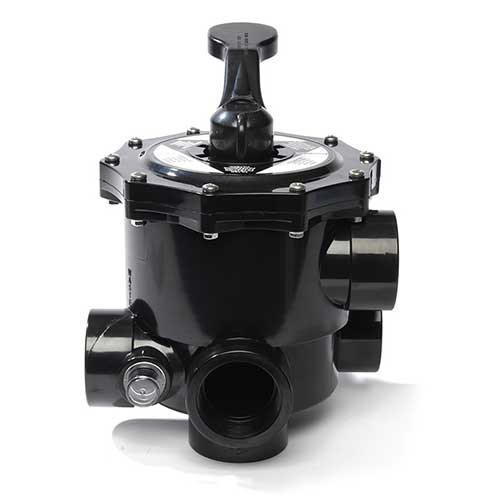 Hurlcon E (ECO) Series Sand Filter Multiport Valve 50mm - Top Mount ...